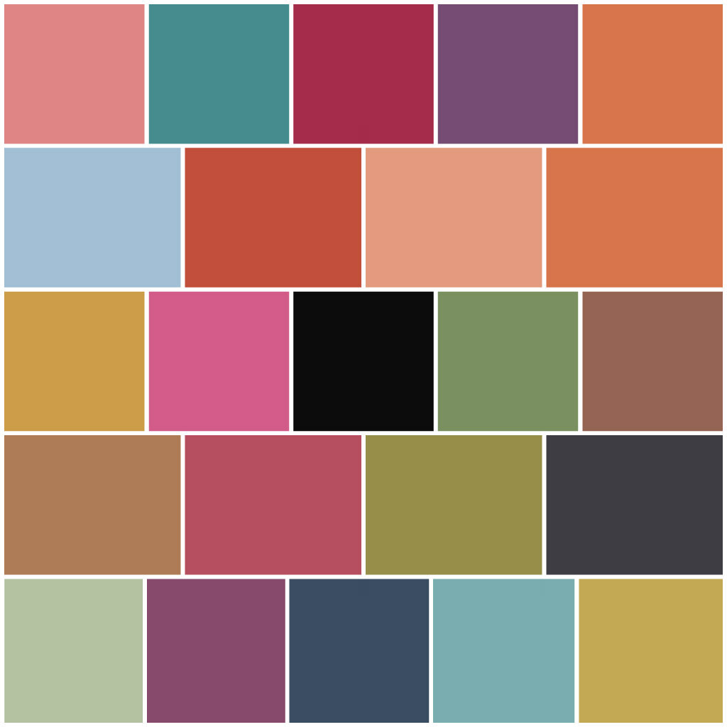 Tilda Solid Colours – Threads That Bind Maxwell