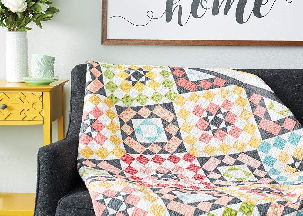 One of a Kind Quilts – Threads That Bind Maxwell