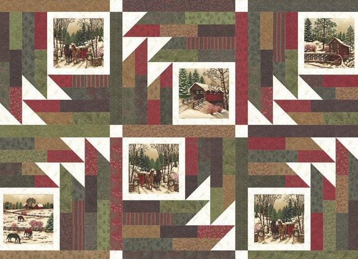 Kits – Threads That Bind Maxwell