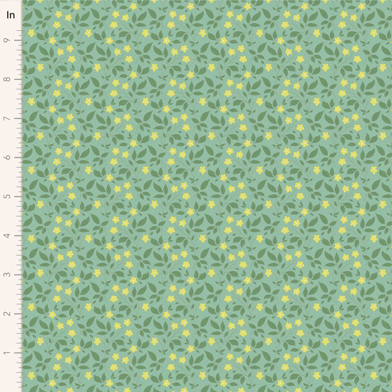 Tilda Tipsy-Teal – Threads That Bind Maxwell