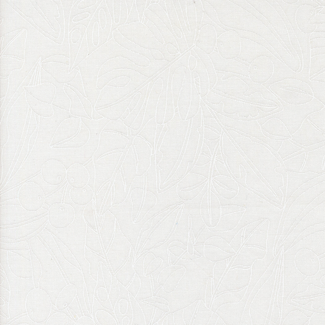 Botany by Alli K for Moda - 51-21 Paper/White – Threads That Bind Maxwell