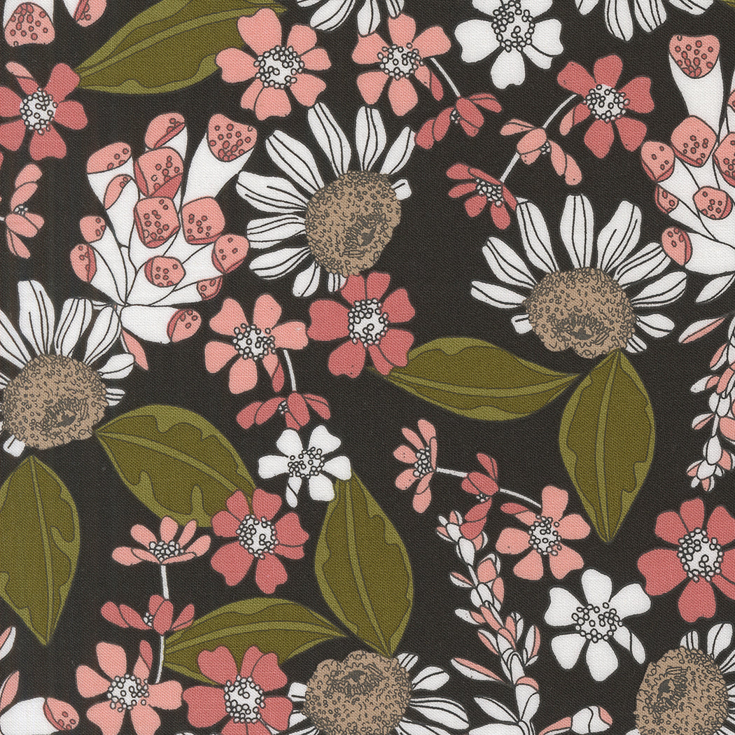 Botany by Alli K for Moda - 52-12 Ink – Threads That Bind Maxwell