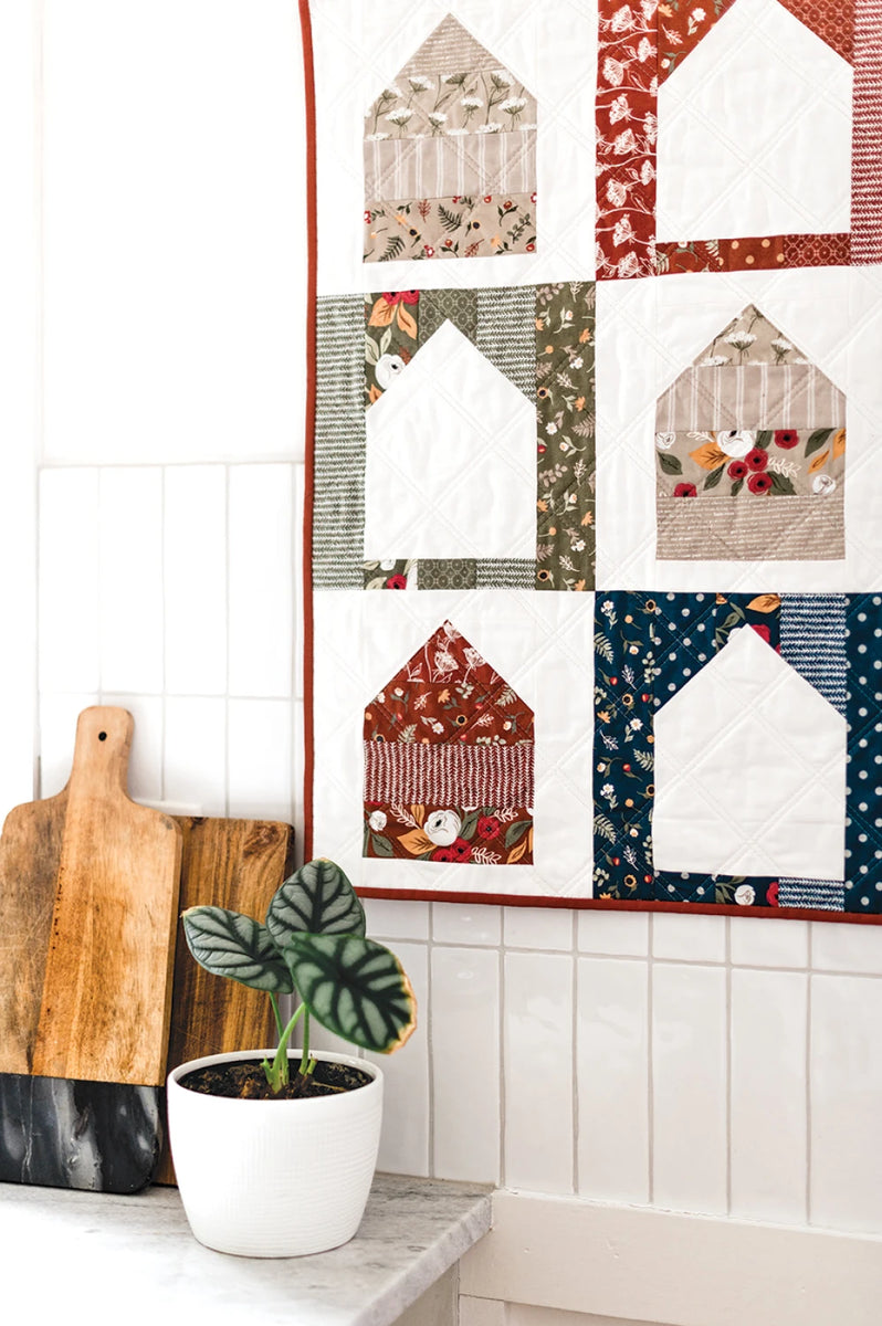 Not Your Typical Jelly Roll Quilts by Michelle Cain – Threads That Bind ...