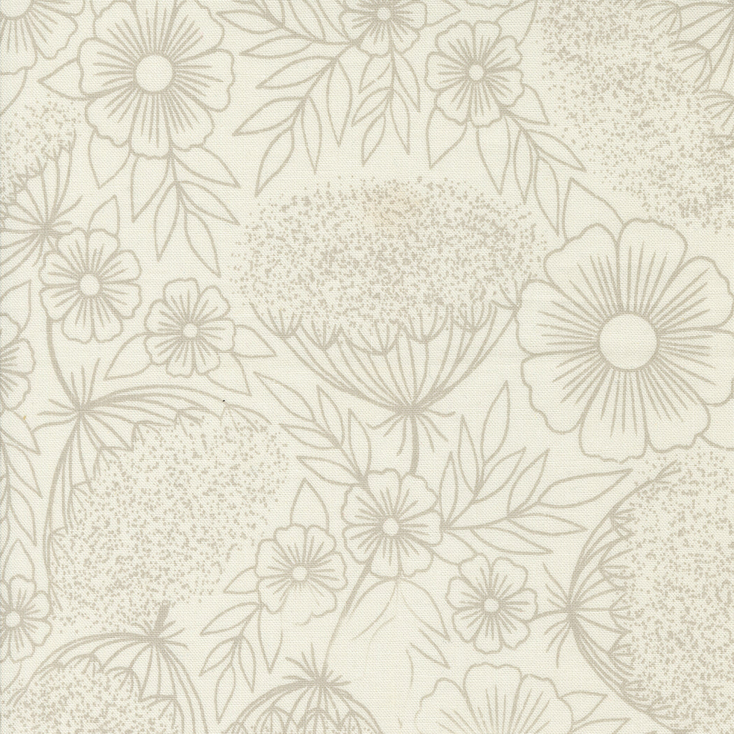 Field of Flowers by Katharine Watson for Moda - 14Porcelain – Threads ...