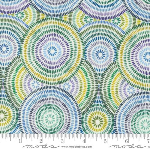 Floribunda by Create Joy Project for Moda-6 Grass – Threads That Bind ...