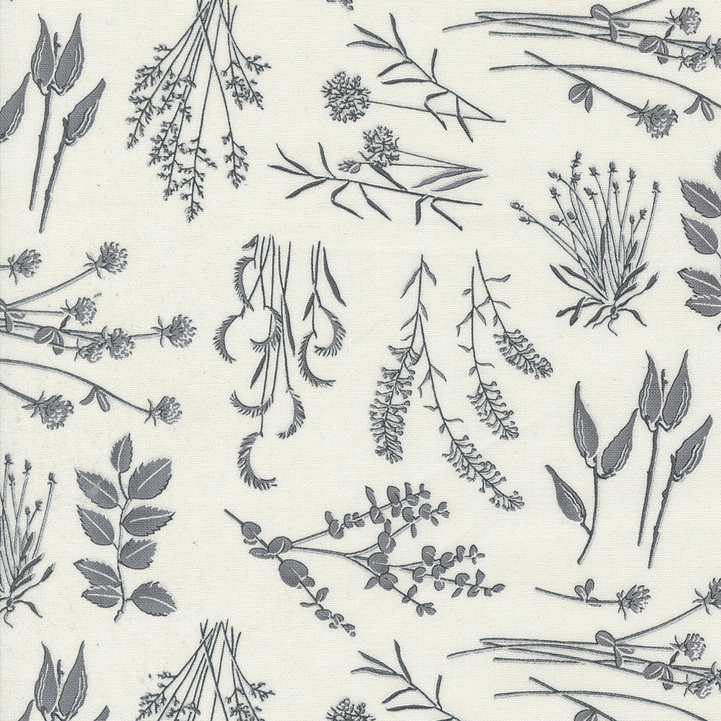 Silhouettes by Holly Taylor for Moda- 30 Cream – Threads That Bind Maxwell