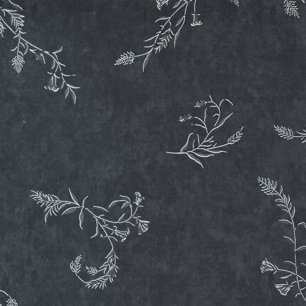 Silhouettes by Holly Taylor for Moda- 31 Midnight – Threads That Bind ...