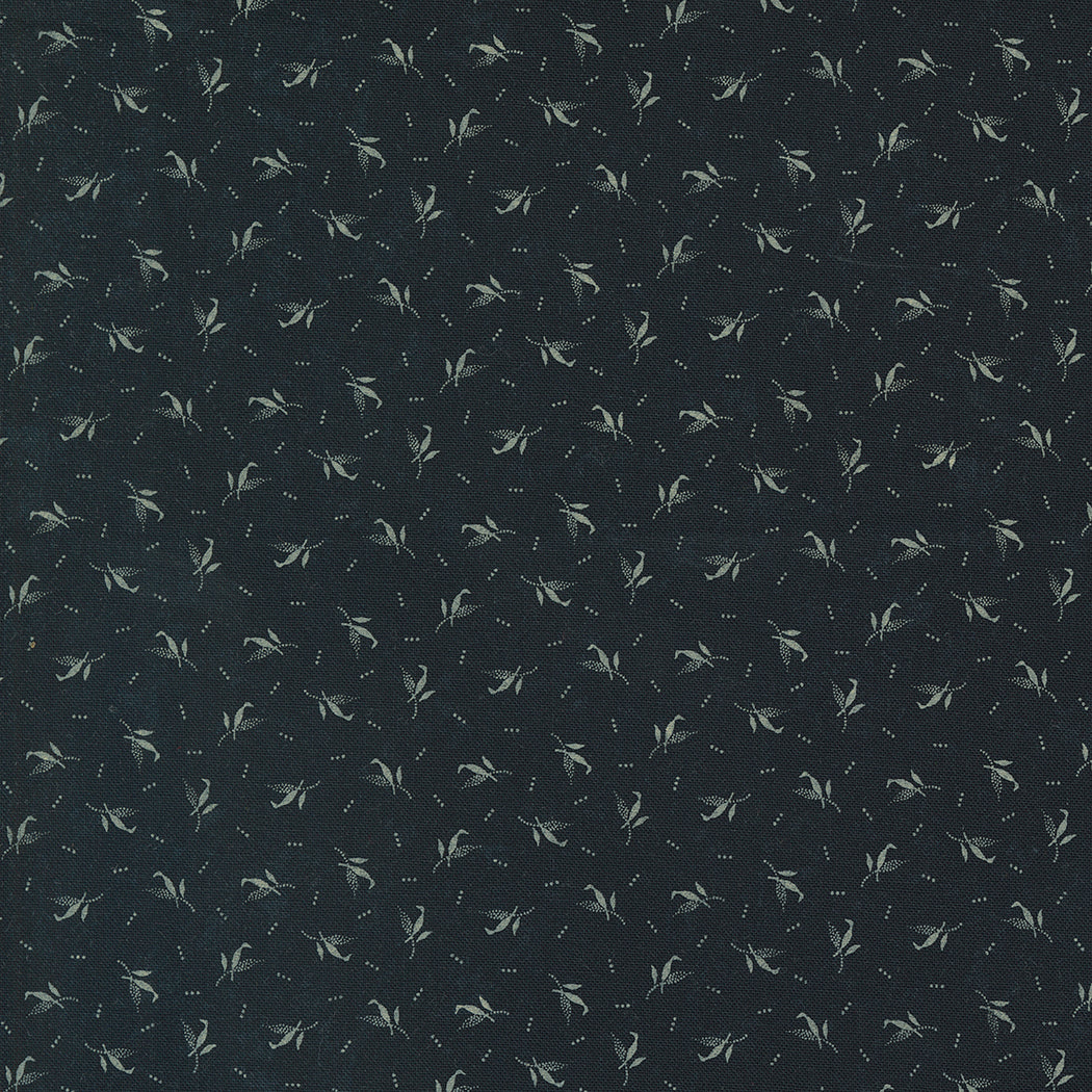 Blackbirds Nest by Kansas Troubles for Moda-54 Black – Threads That ...