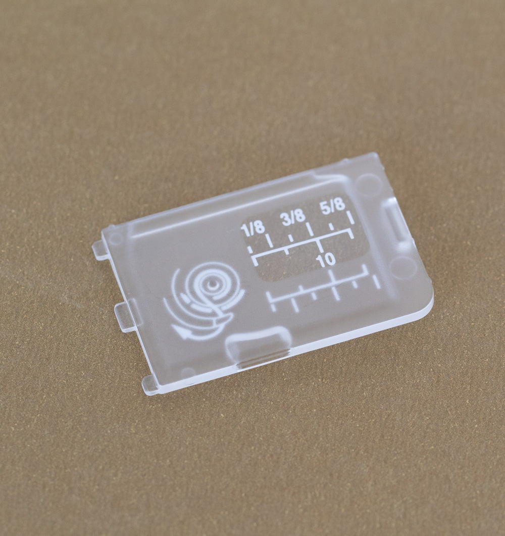 Janome Bobbin Cover - Easy Set – Threads That Bind Maxwell