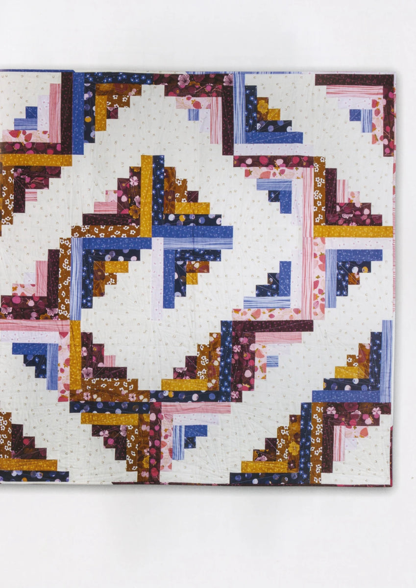 Fat Quarter Workshop by Stephanie Soebbing – Threads That Bind Maxwell
