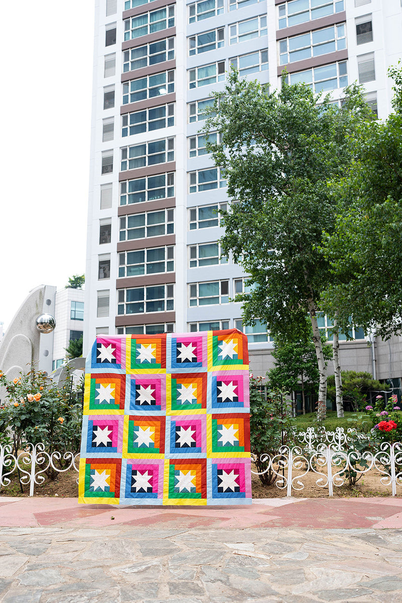 Spectra by Modernly Morgan- Pattern – Threads That Bind Maxwell