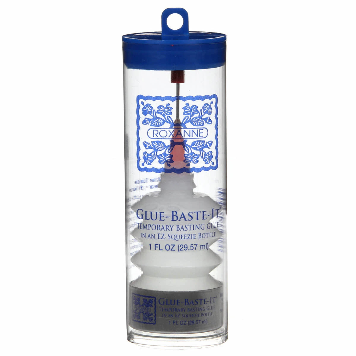 Roxanne Glue Baste It 1 oz. Squeezie Bottle – Threads That Bind Maxwell