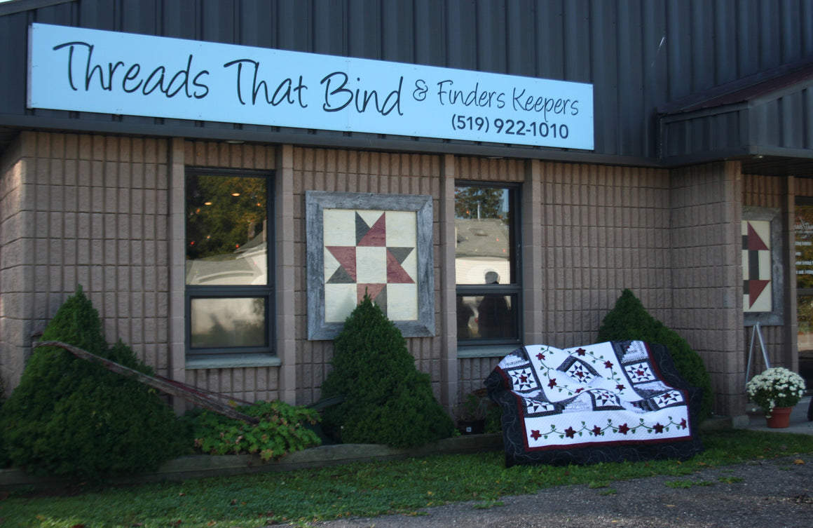Threads That Bind – Threads That Bind Maxwell