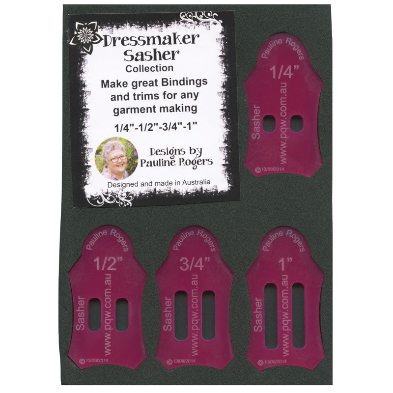 Sasher Collection - Medium Set – Threads That Bind Maxwell