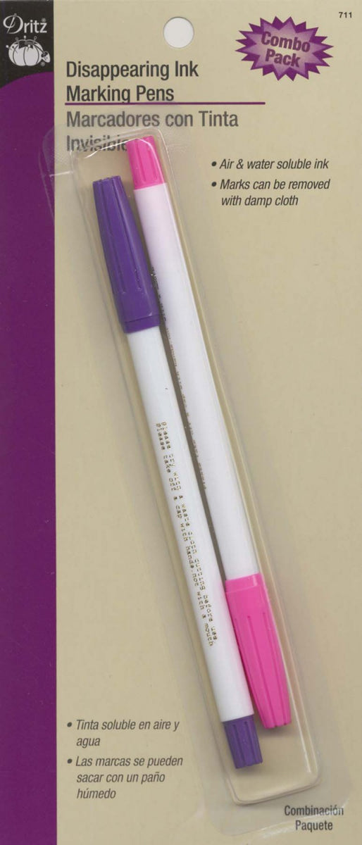 Disappearing Ink Marking Pen – Threads That Bind Maxwell